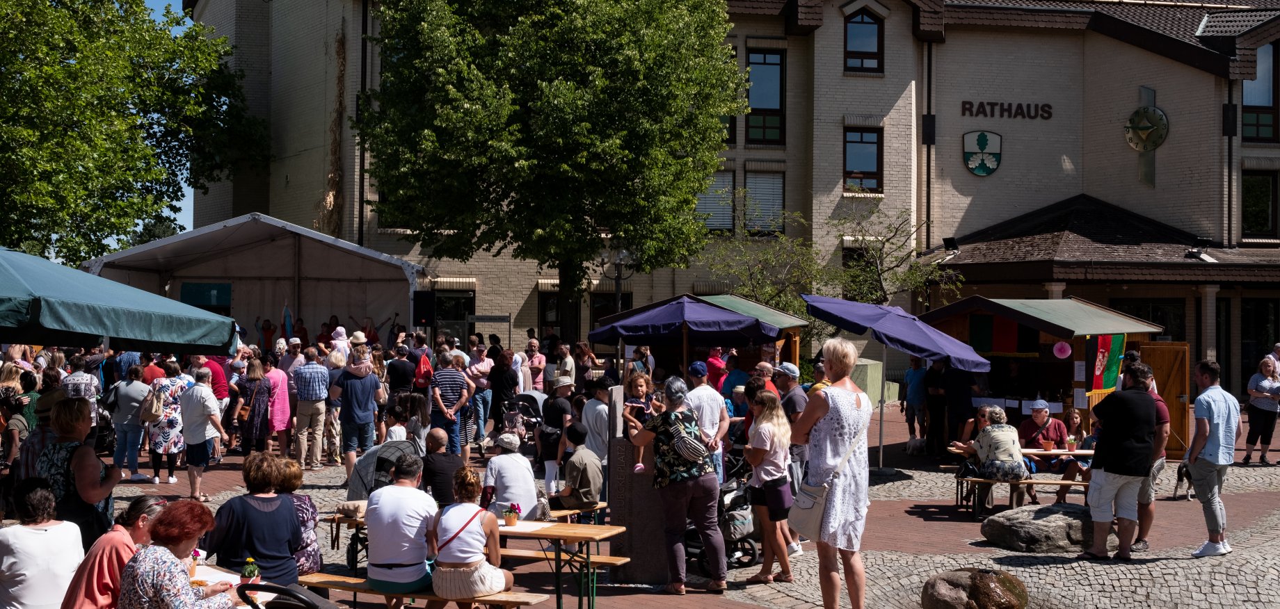 24. Internationales Fest – Kulturelle Vielfalt auf dem Dr.-Walter ...