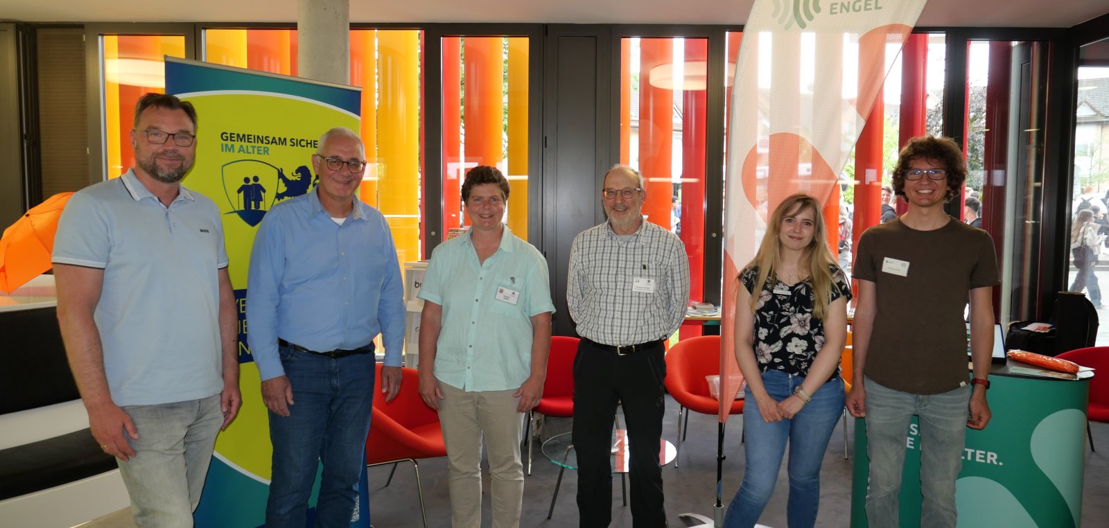 Digitale Engel zu Gast in Lohfelden – Info-Nachmittag zur Digitalen ...