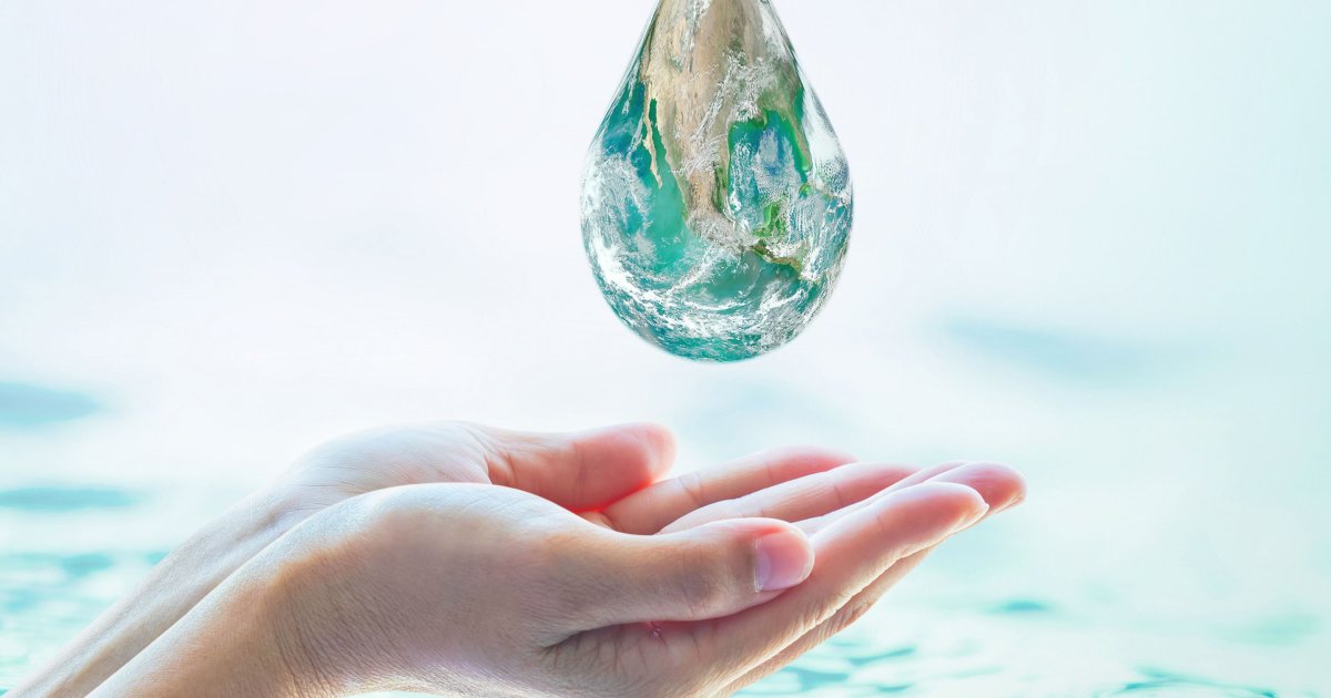 Bitte um sorgsamen Umgang mit Wasser | Gemeinde Lohfelden